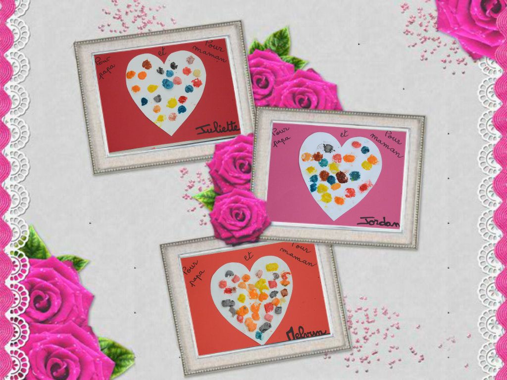 activite saint valentin